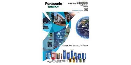 Download - Panasonic Energy Co., Ltd.